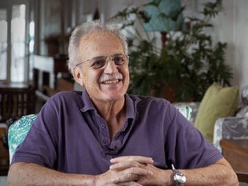 Carlos Nobre - Brasileiro referência mundial em pesquisa climática