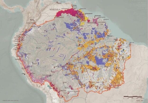 O Garimpo Ilegal: o preço oculto das nossas riquezas subterrâneas