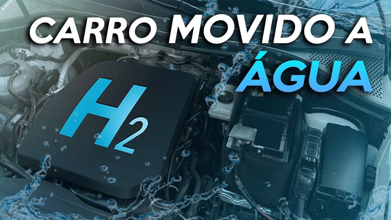 Carro Movido por Água, nova aposta para o Transporte Sustentável