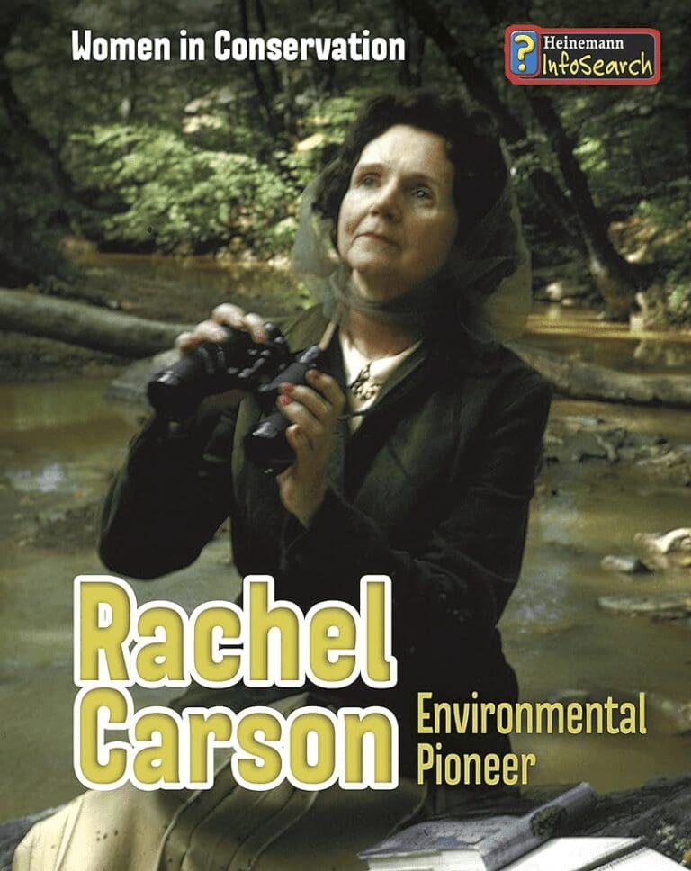 Rachel Carson, biografia, livros e análise de Primavera Silenciosa