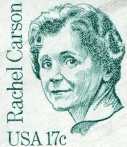 Rachel Carson, biografia, livros e análise de Primavera Silenciosa