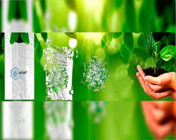 Materiais biodegradáveis - Tipos, aplicações e importância