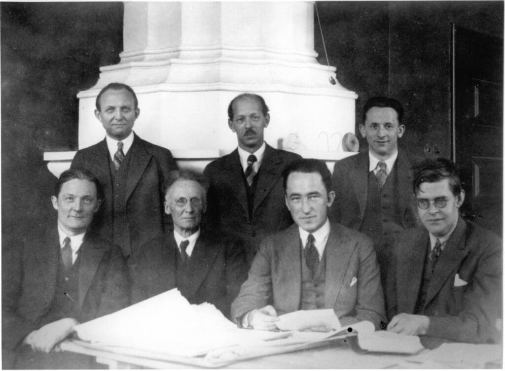 Vilhelm Bjerknes - ele, sua equipe e as teorias da meteorologia