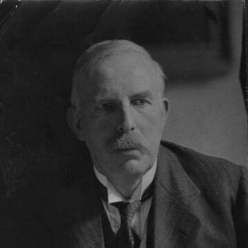 Ernest Rutherford - Prêmio Nobel de química de 1908
