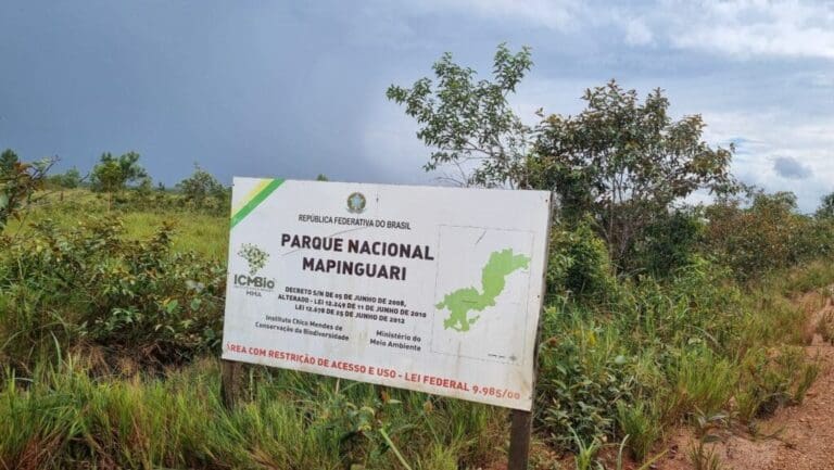 Parque Nacional Mapinguari - história e biodiversidade /ECOPÉDIA