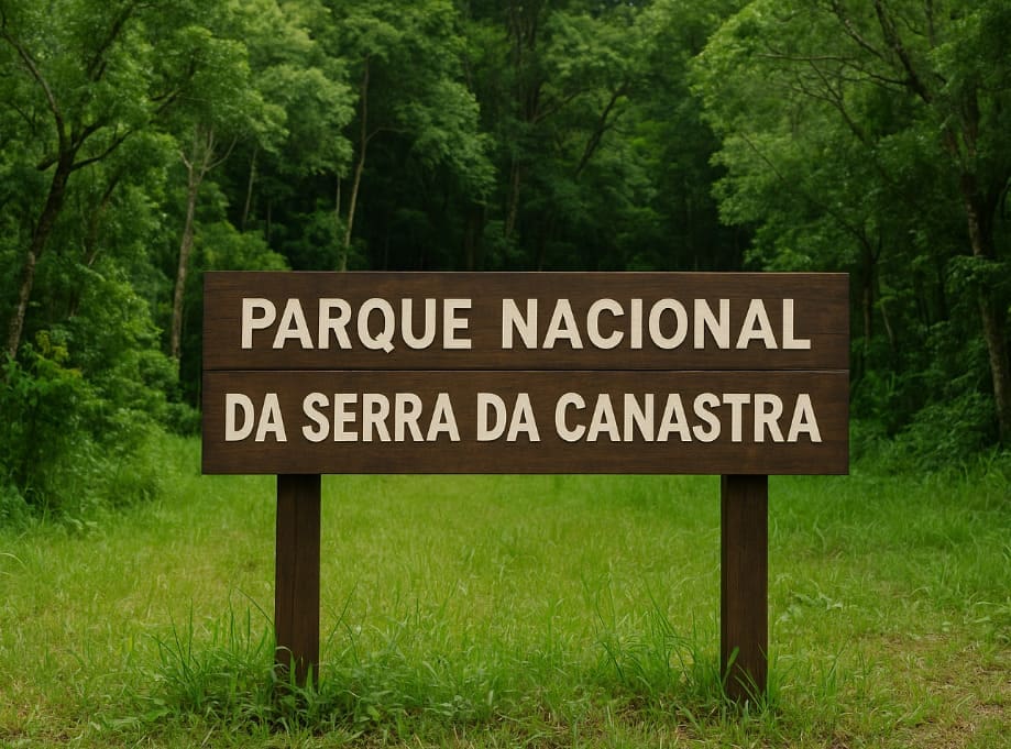 Parque Nacional da Serra da Canastra - história e biodiversidade