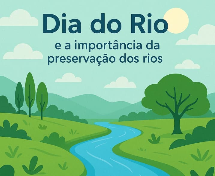 Dia do Rio - Por Que Cuidar dos Rios é Essencial para a Vida
