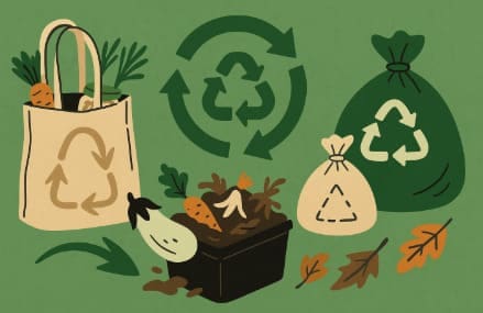 Lixo Zero - Benefícios, práticas e um futuro livre de lixo