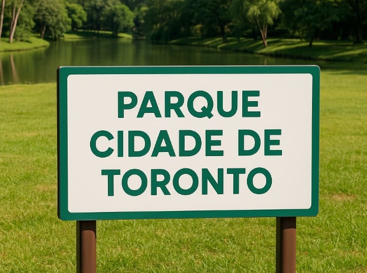 Parque Cidade de Toronto - história e biodiversidade