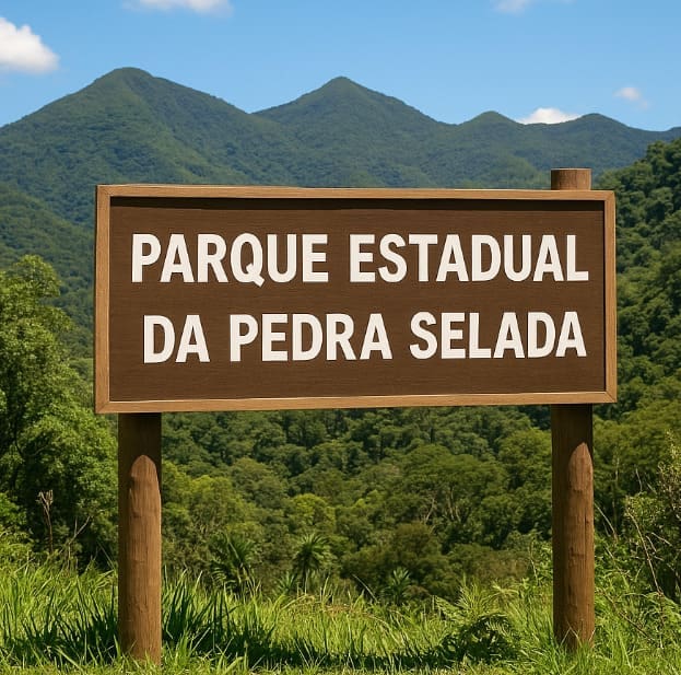 Parque Estadual da Pedra Selada - história e biodiversidade