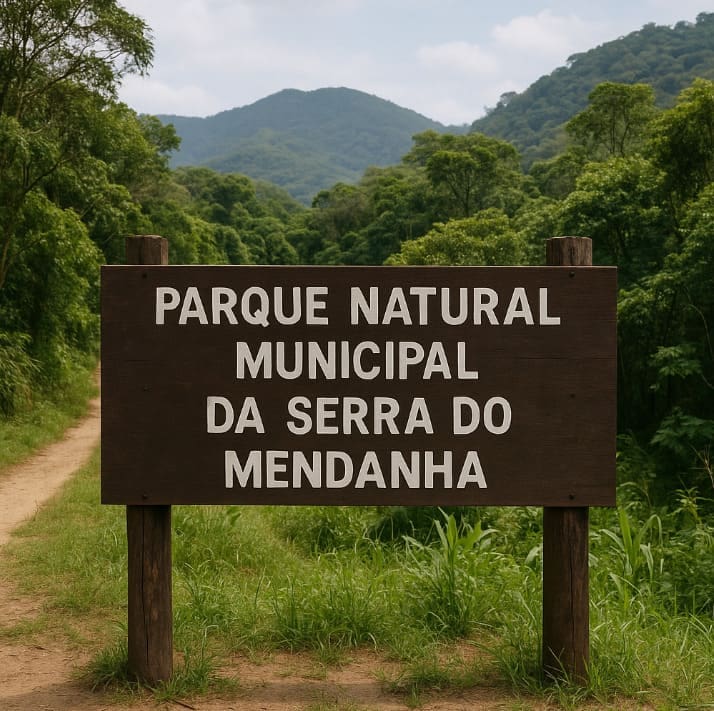 Parque Natural Municipal da Serra do Mendanha - História