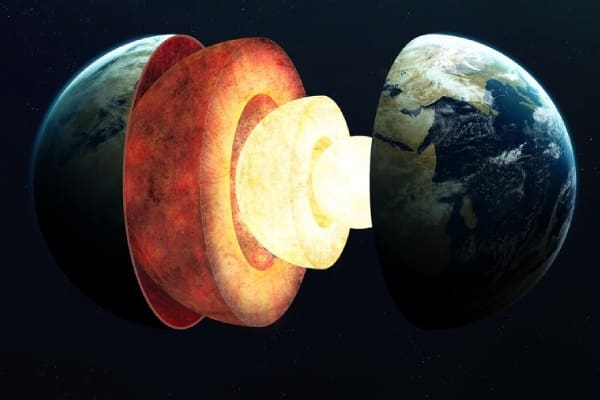 Núcleo Externo Terrestre - O que é, composição e características