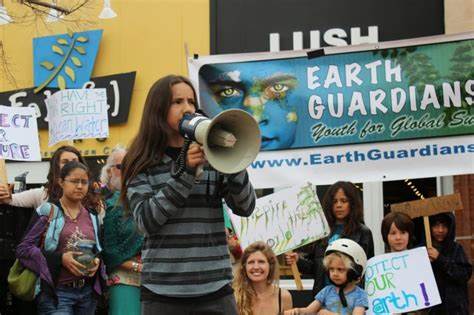Earth Guardians - Origem e missão dos Guardiões da Terra