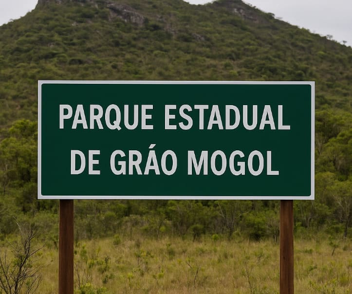 Parque Estadual de Grão Mogol - história e biodiversidade